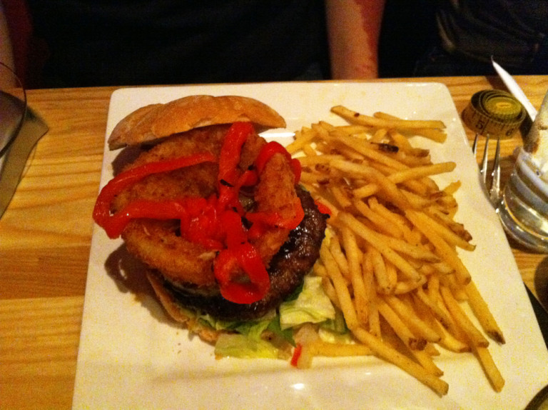 The Cowfish: Sushi Burger Bar – Charlotte Burger Blog