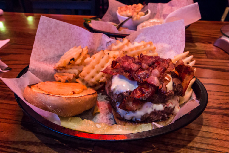 Jack Beagle’s | Charlotte Burger Blog